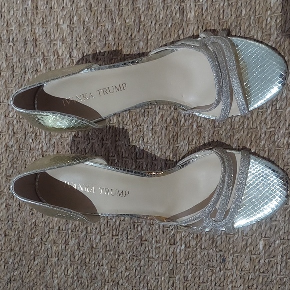 Ivanka Trump | Shoes | Ivanka Trump Heels | Poshmark
